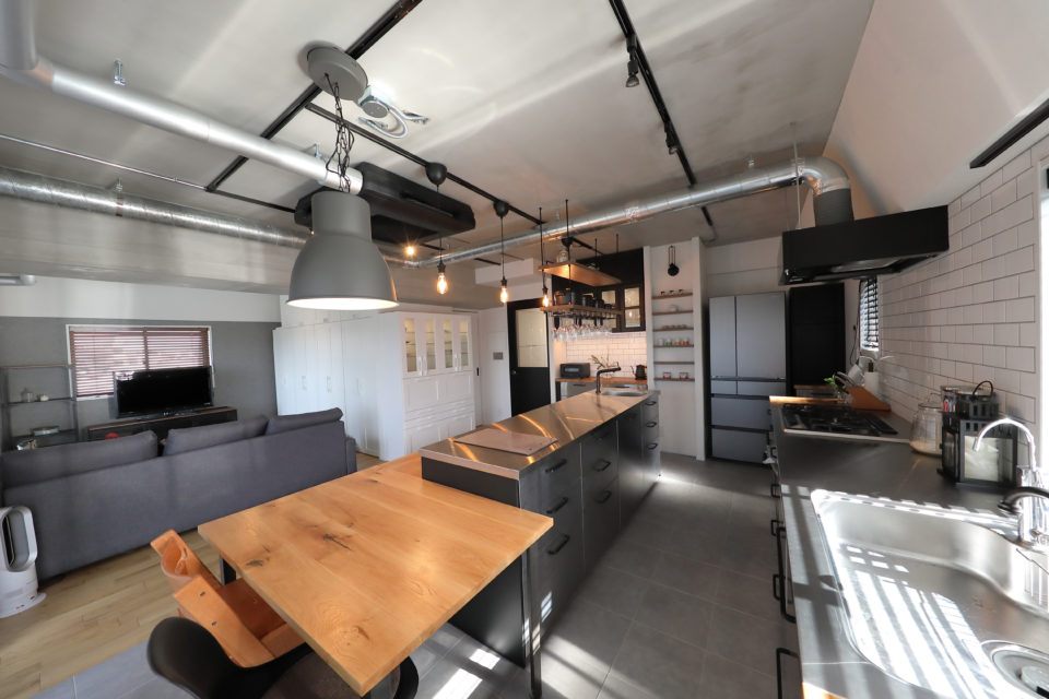 Smile Kitchen House | | お客様インタビュー｜中古マンション・戸建てリノベーション＆リフォーム