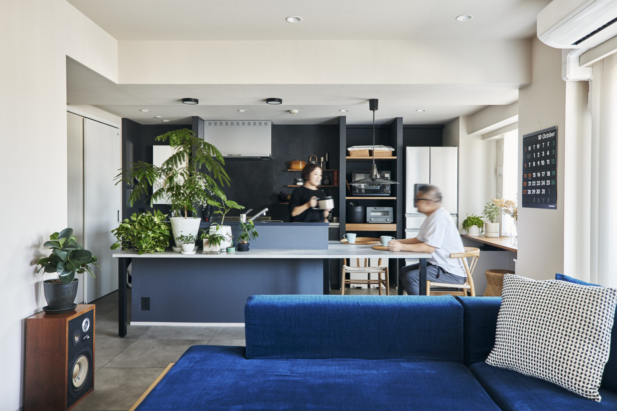 Like a one-room | | お客様インタビュー｜中古マンション・戸建てリノベーション＆リフォーム